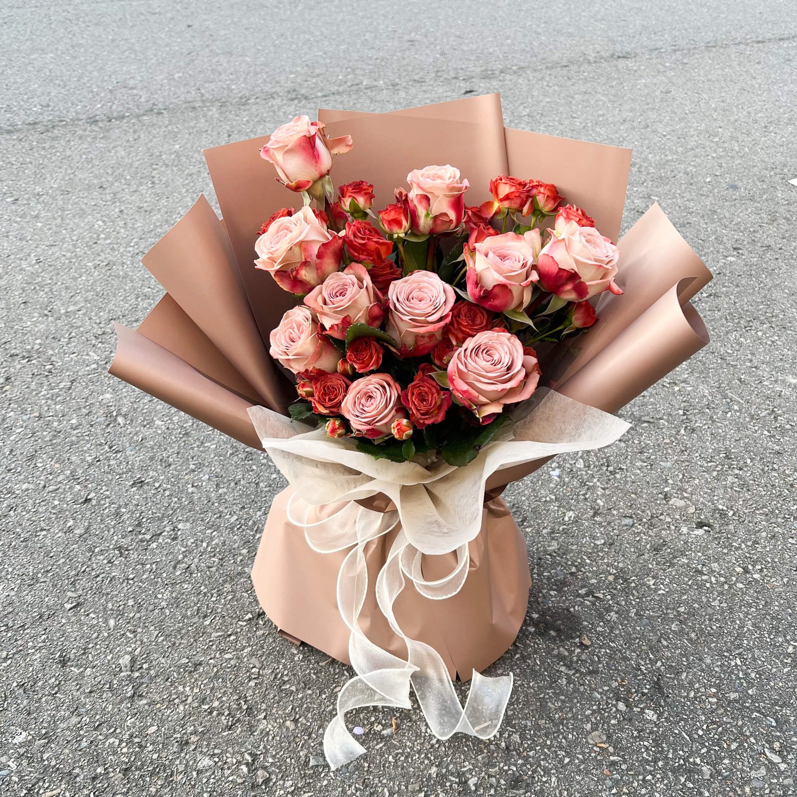 Alice Flower Shop 愛麗絲工作花坊｜台中鮮花永生乾燥花店