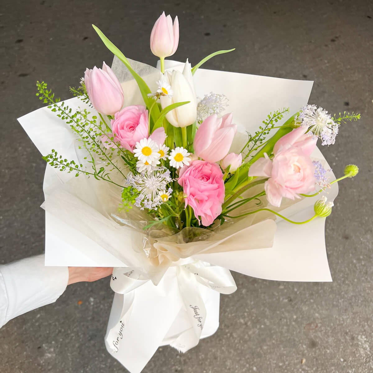 Alice Flower Shop 愛麗絲工作花坊｜台中鮮花永生乾燥花店