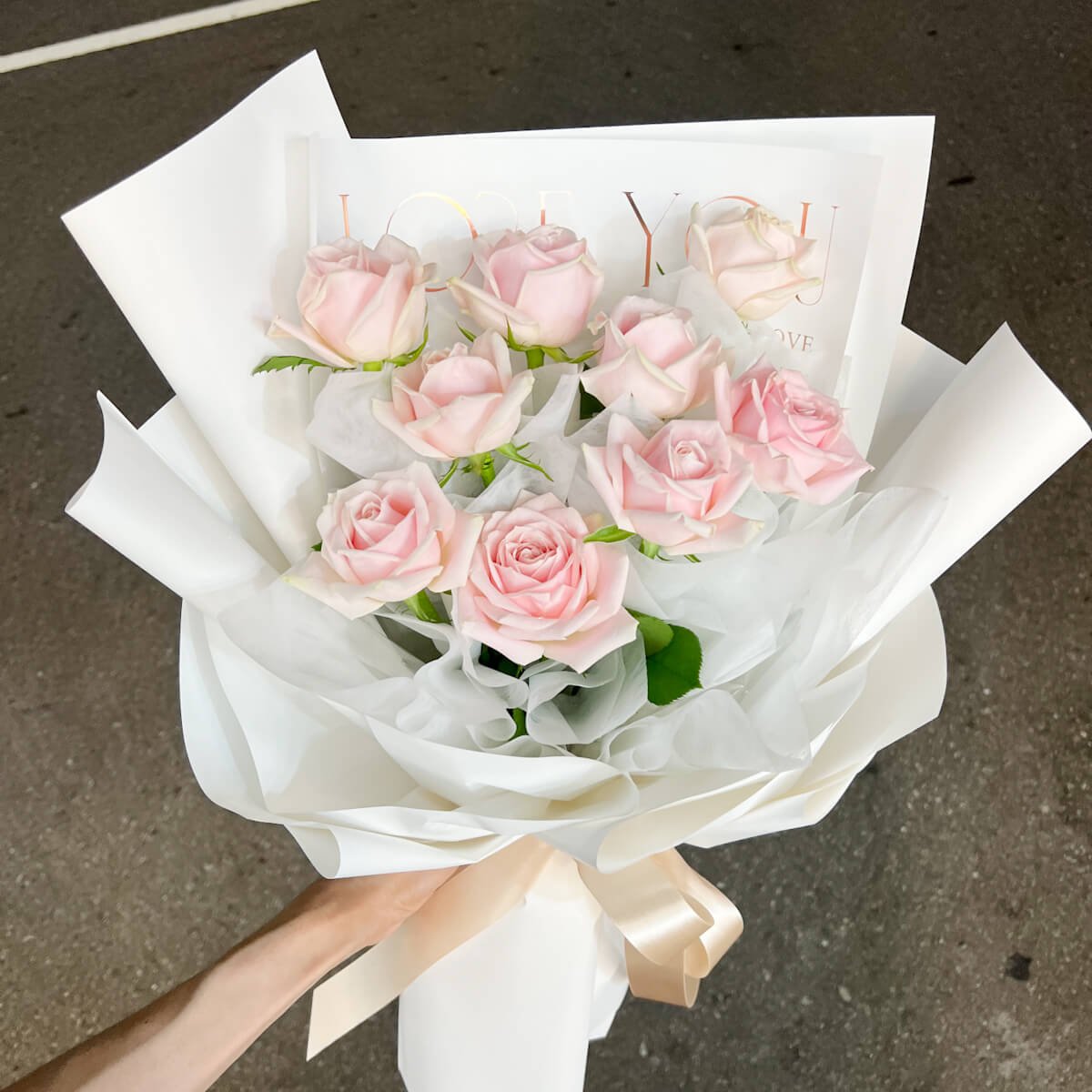 Alice Flower Shop 愛麗絲工作花坊｜台中鮮花永生乾燥花店