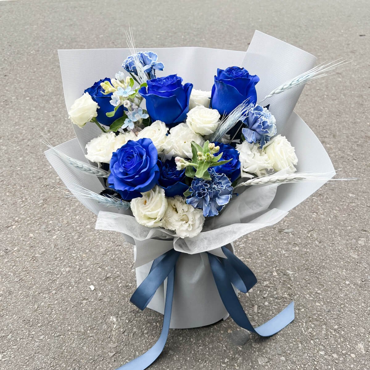 Alice Flower Shop 愛麗絲工作花坊｜台中鮮花永生乾燥花店