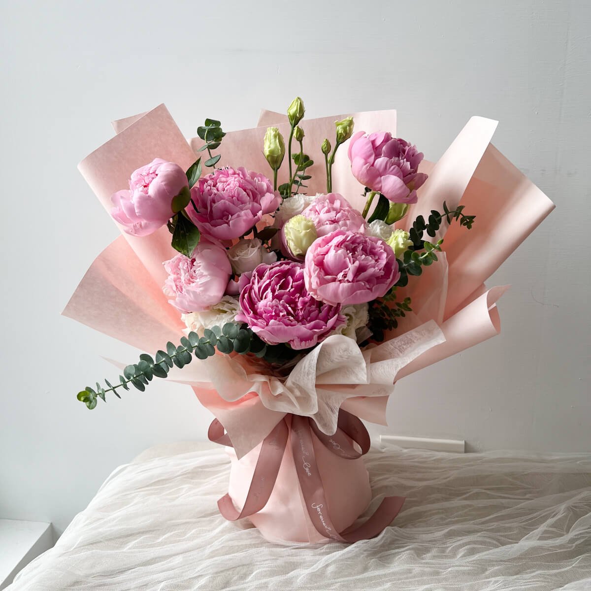 Alice Flower Shop 愛麗絲工作花坊｜台中鮮花永生乾燥花店