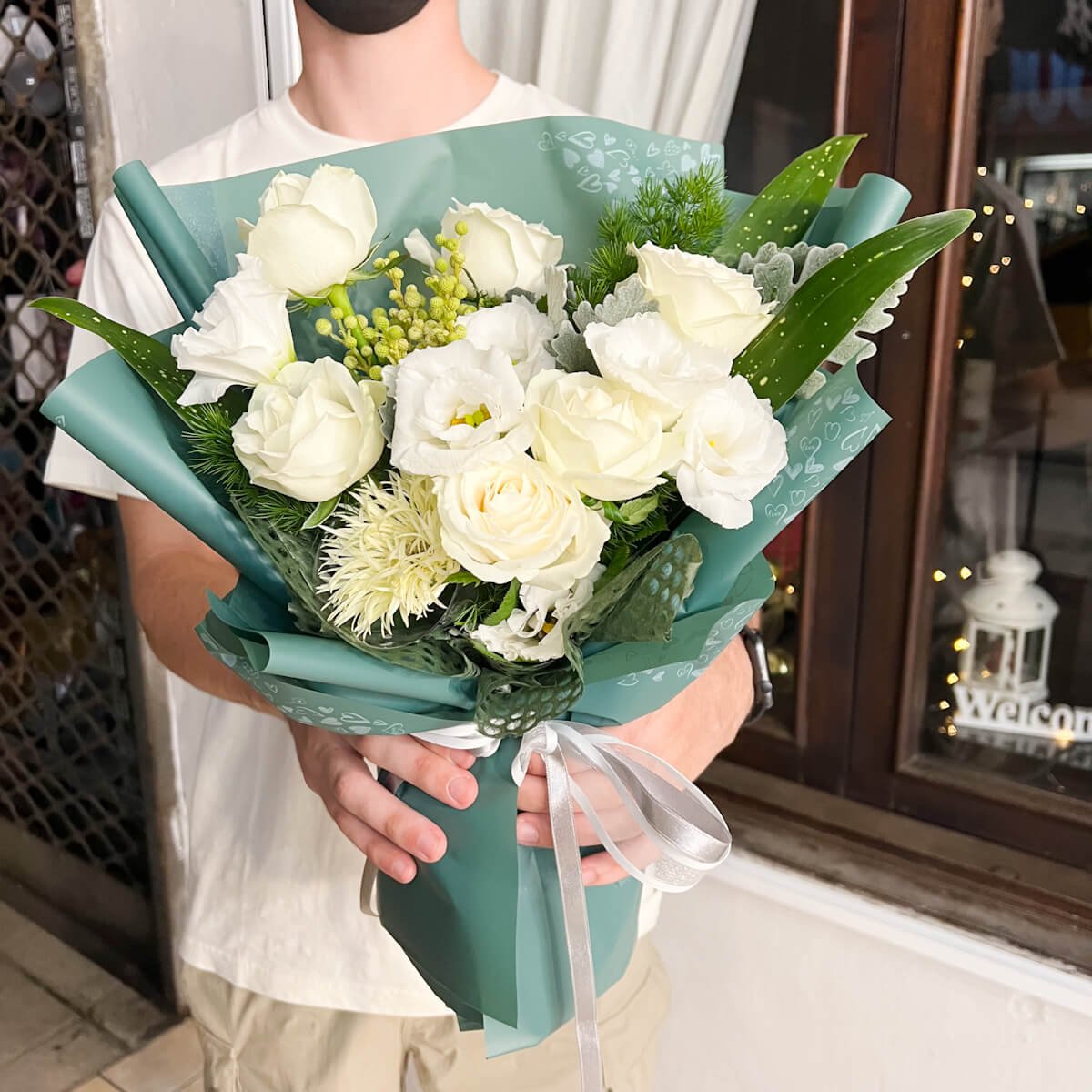 Alice Flower Shop 愛麗絲工作花坊｜台中鮮花永生乾燥花店