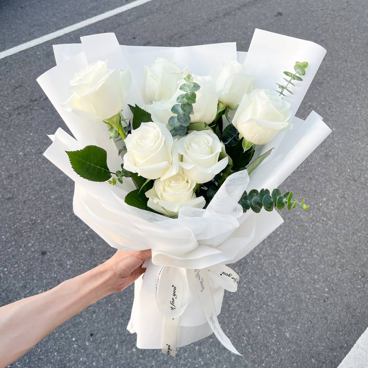 Alice Flower Shop 愛麗絲工作花坊｜台中鮮花永生乾燥花店