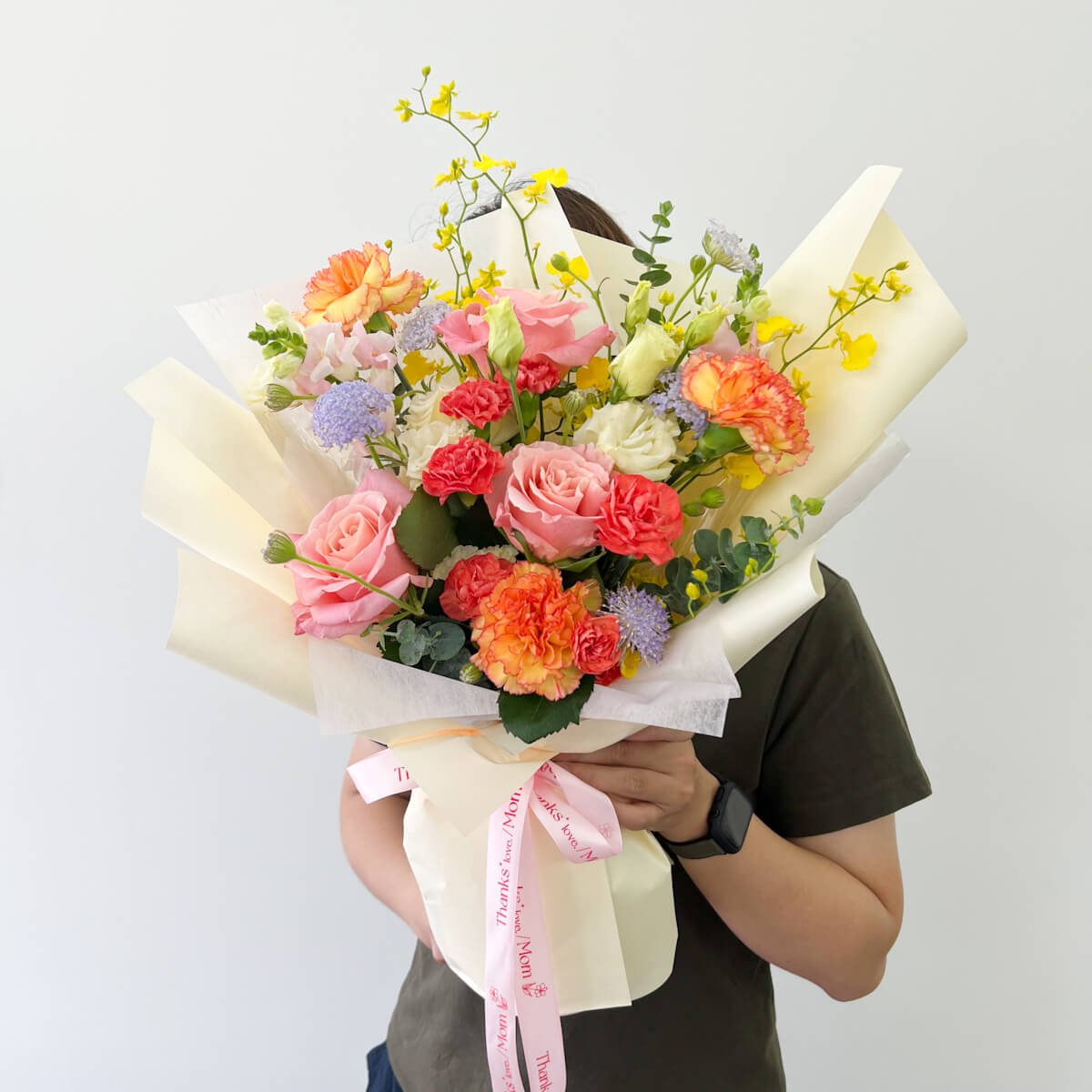 Alice Flower Shop 愛麗絲工作花坊｜台中鮮花永生乾燥花店