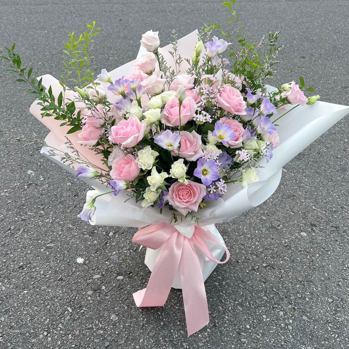 Alice Flower Shop 愛麗絲工作花坊｜台中鮮花永生乾燥花店