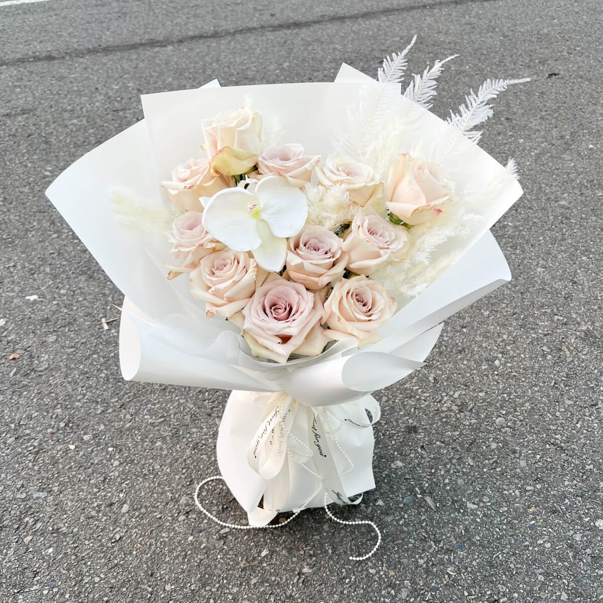 Alice Flower Shop 愛麗絲花坊｜台中鮮花永生乾燥花店