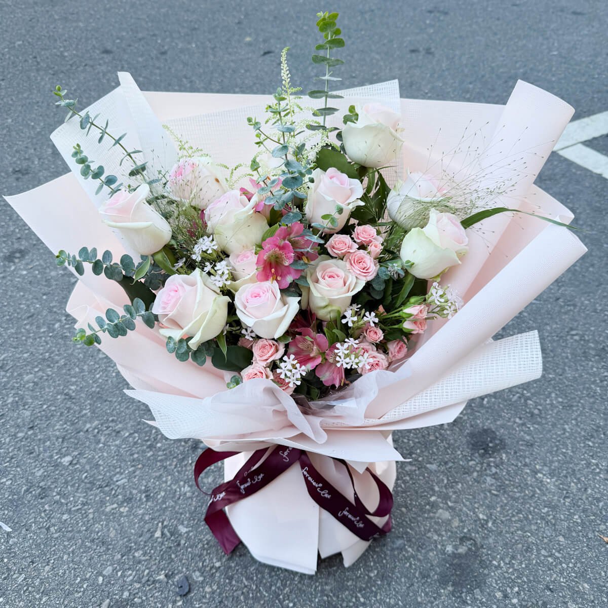 Alice Flower Shop 愛麗絲花坊｜台中鮮花永生乾燥花店