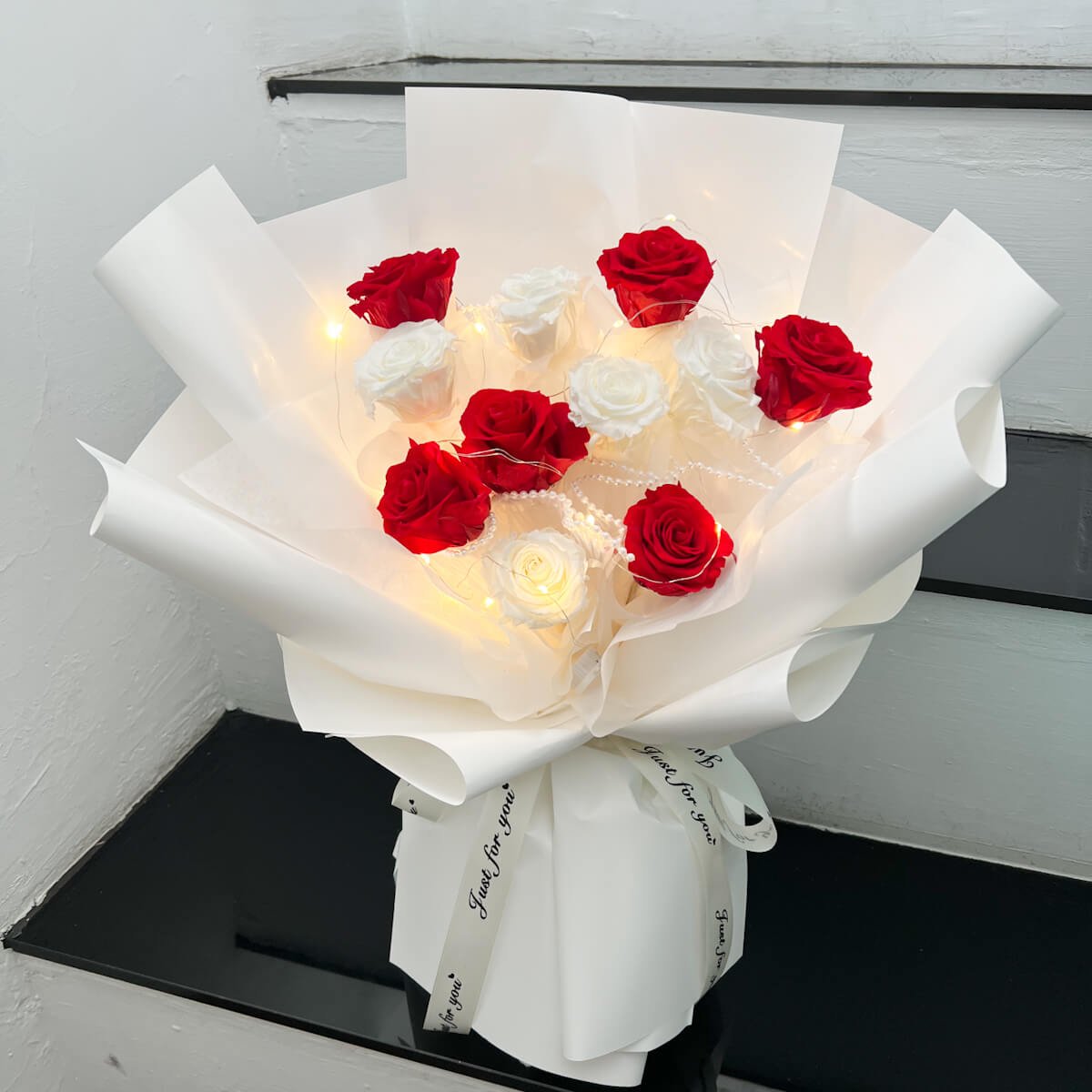 Alice Flower Shop 愛麗絲工作花坊｜台中鮮花永生乾燥花店