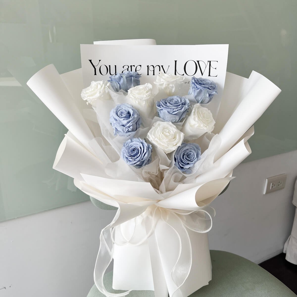 Alice Flower Shop 愛麗絲工作花坊｜台中鮮花永生乾燥花店