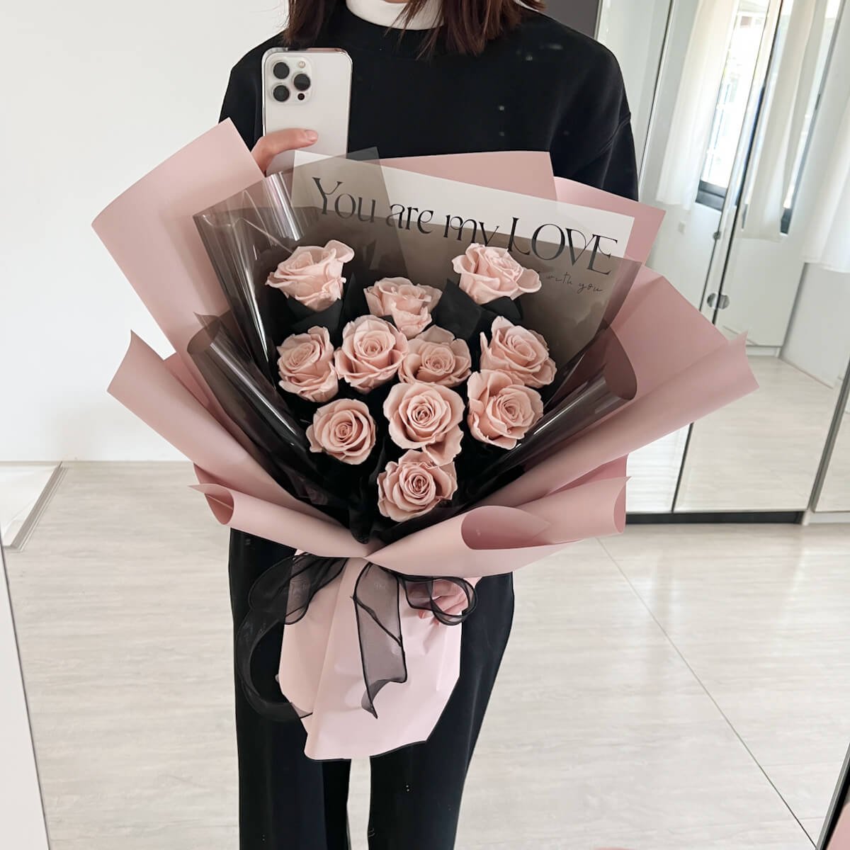 Alice Flower Shop 愛麗絲工作花坊｜台中鮮花永生乾燥花店