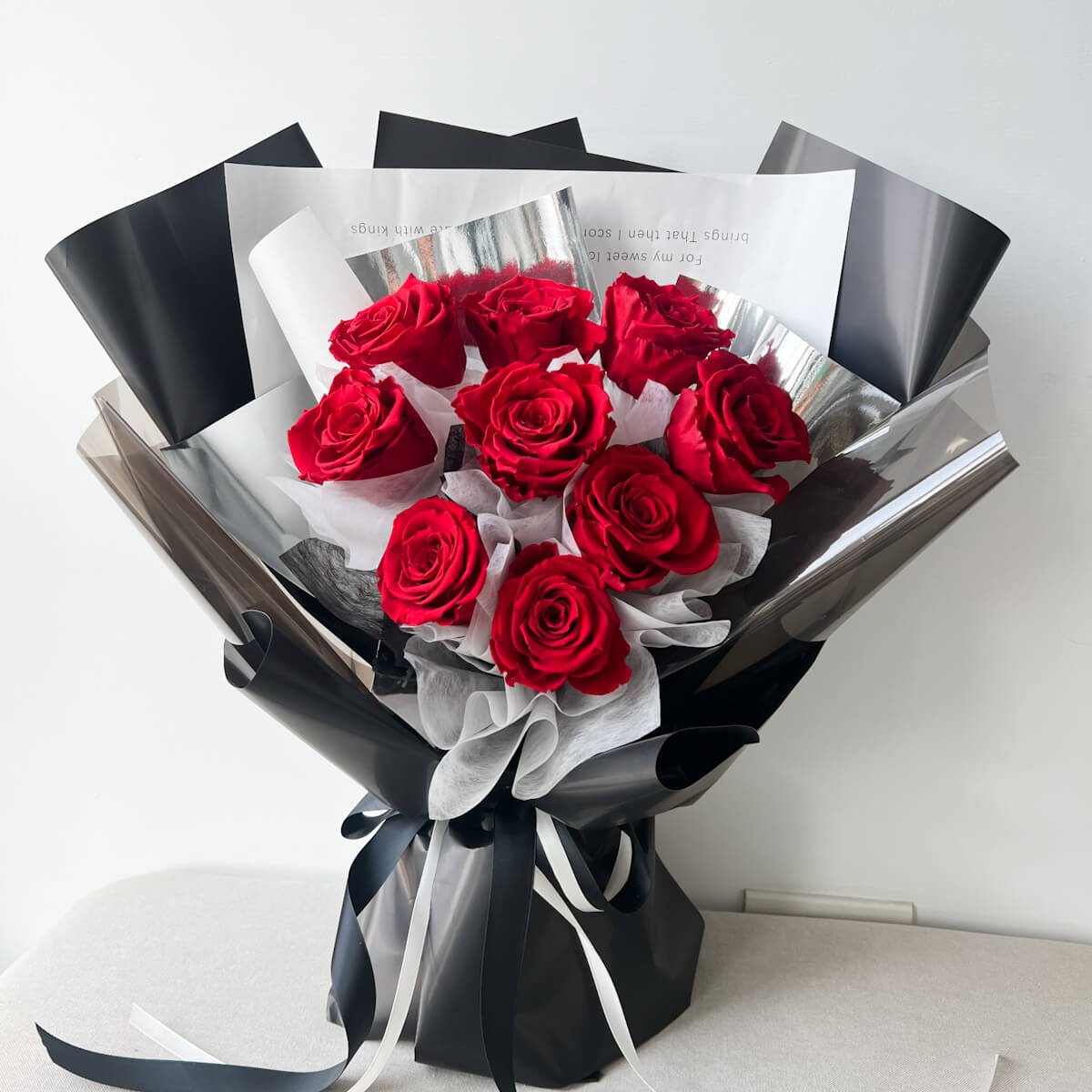 Alice Flower Shop 愛麗絲工作花坊｜台中鮮花永生乾燥花店