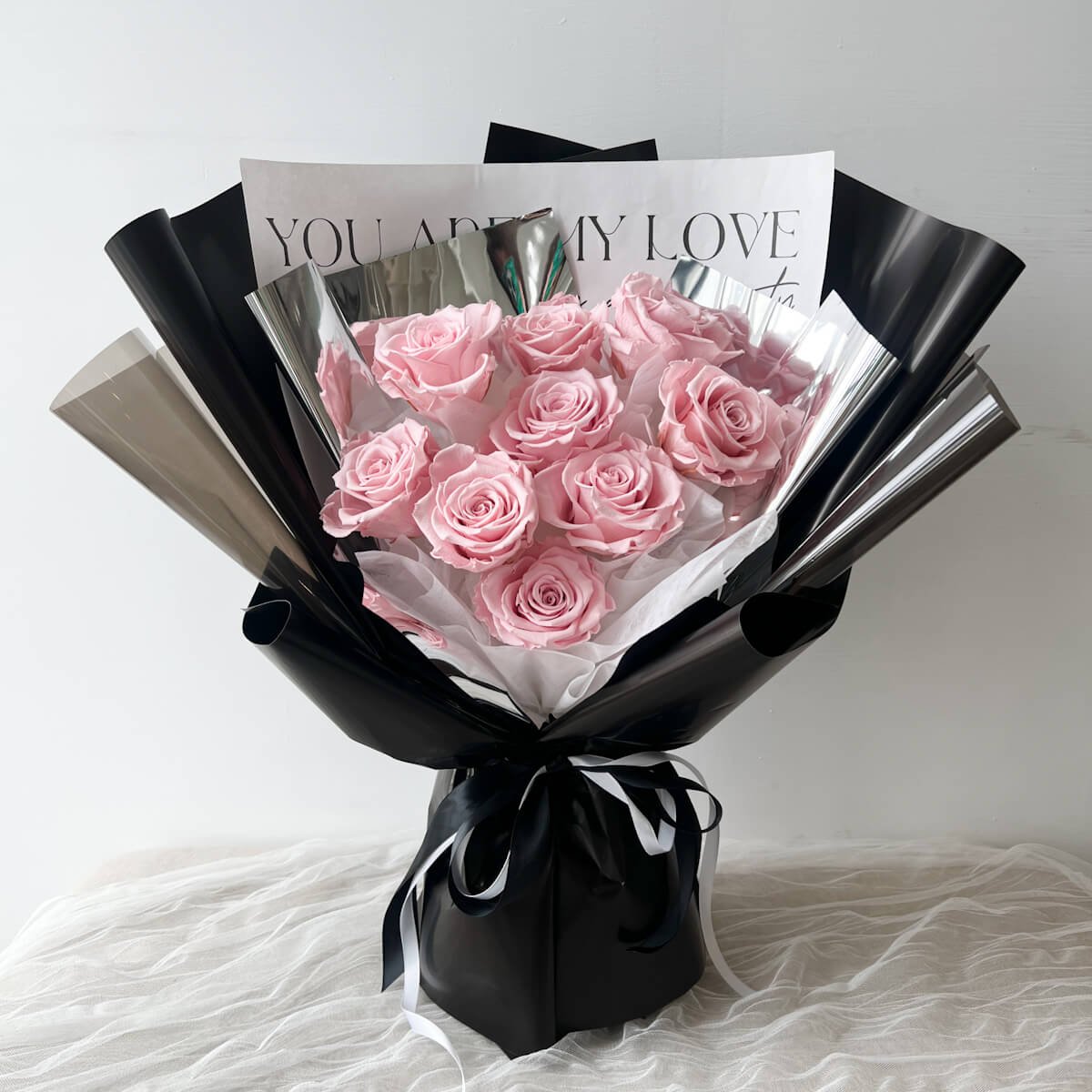 Alice Flower Shop 愛麗絲工作花坊｜台中鮮花永生乾燥花店