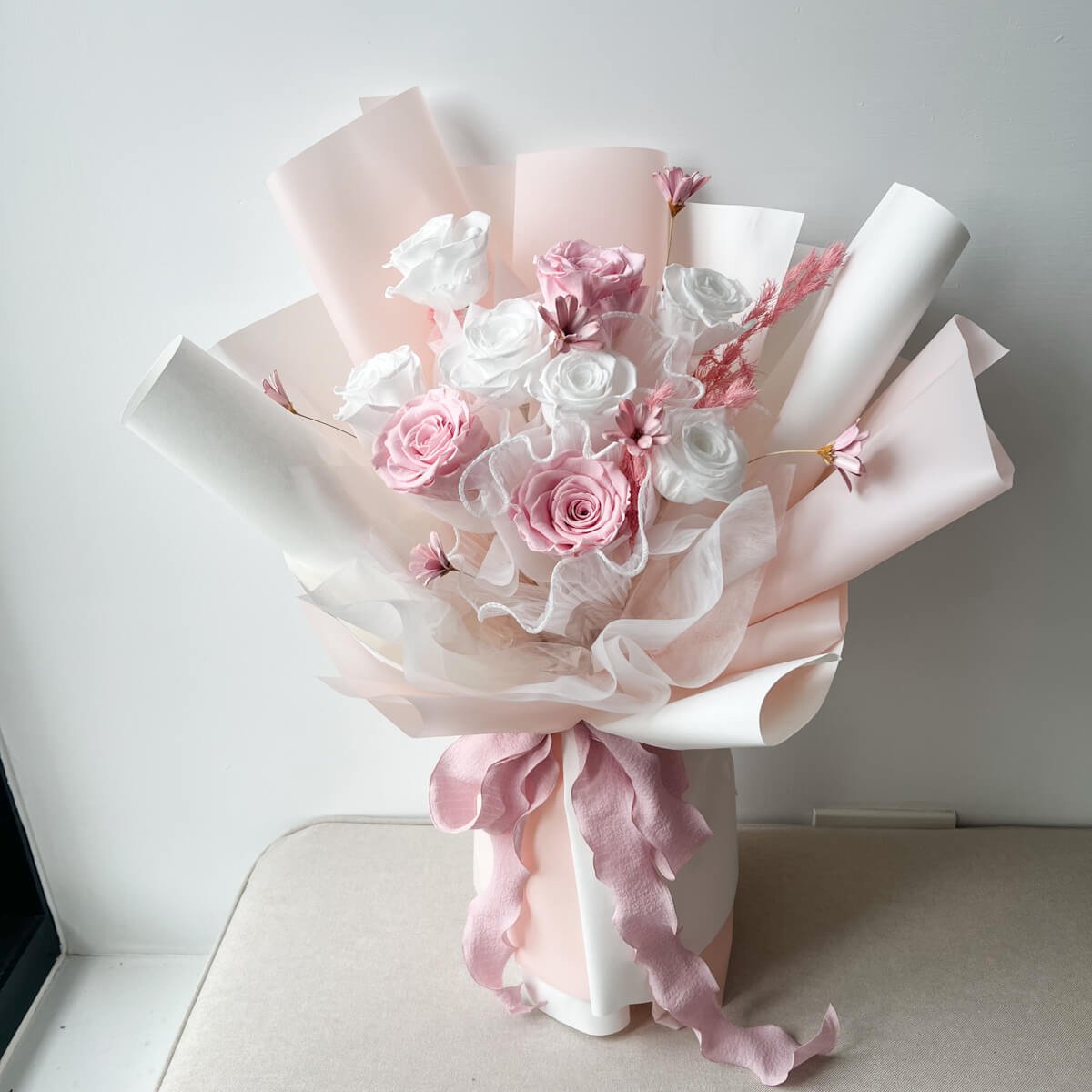 Alice Flower Shop 愛麗絲工作花坊｜台中鮮花永生乾燥花店