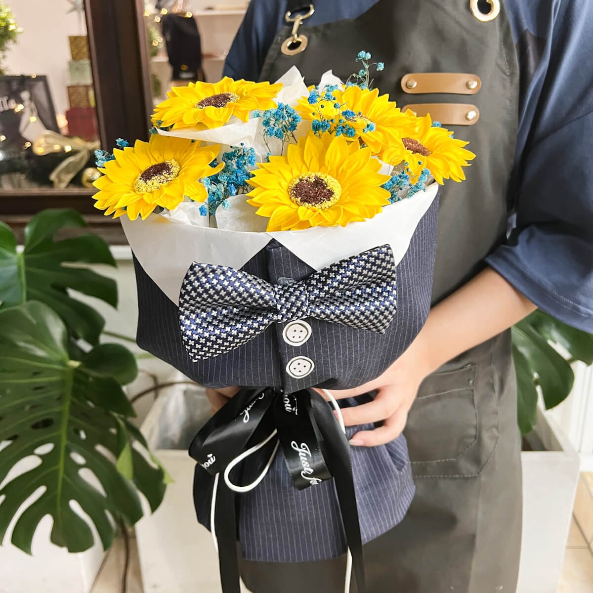 Alice Flower Shop 愛麗絲工作花坊｜台中鮮花永生乾燥花店