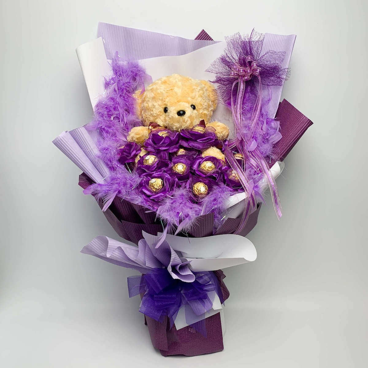 Alice Flower Shop 愛麗絲花坊｜台中鮮花永生乾燥花店