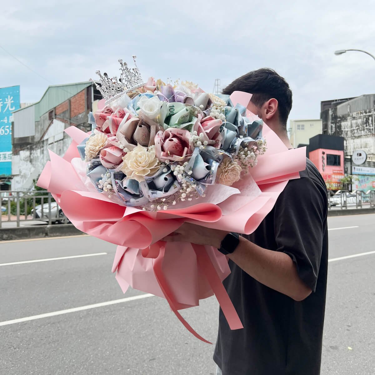 Alice Flower Shop 愛麗絲工作花坊｜台中鮮花永生乾燥花店