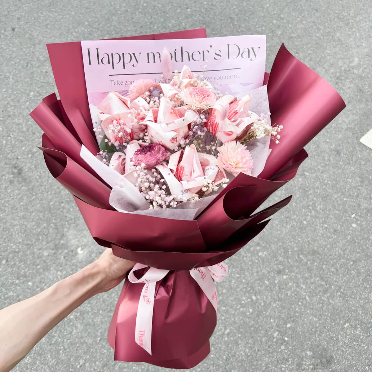 Alice Flower Shop 愛麗絲工作花坊｜台中鮮花永生乾燥花店