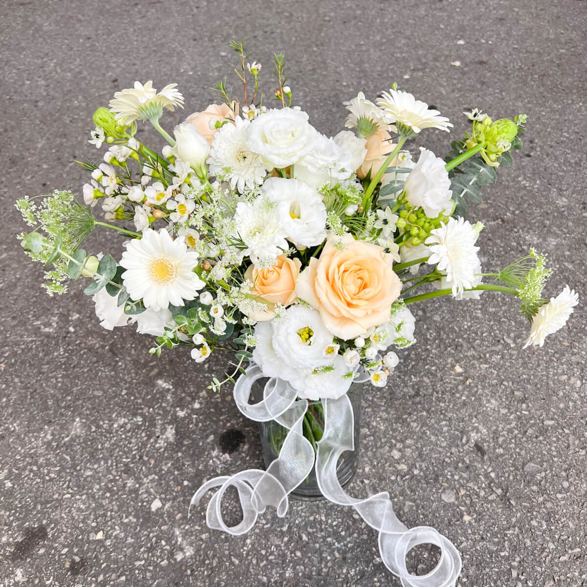 Alice Flower Shop 愛麗絲花坊｜台中鮮花永生乾燥花店